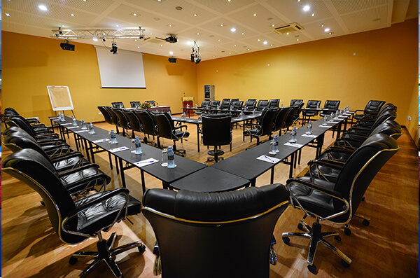 Indoor Meetings - Speke Resort Munyonyo